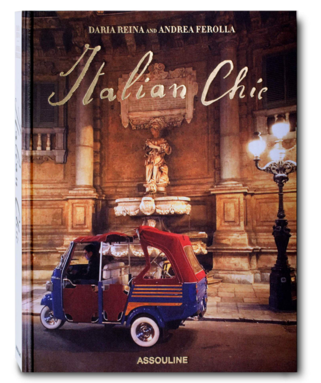 Italian Chic Book – Victoria’s Interiors